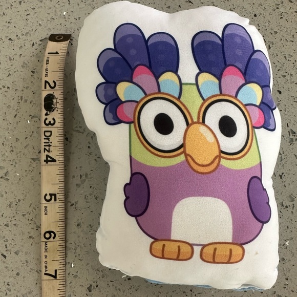 Bluey | Toys | Bluey Pillow Chattermax 65 | Poshmark